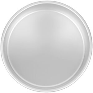 Wilton Decorator Preferred 6 x 3-inch Aluminum Round Cake Pan