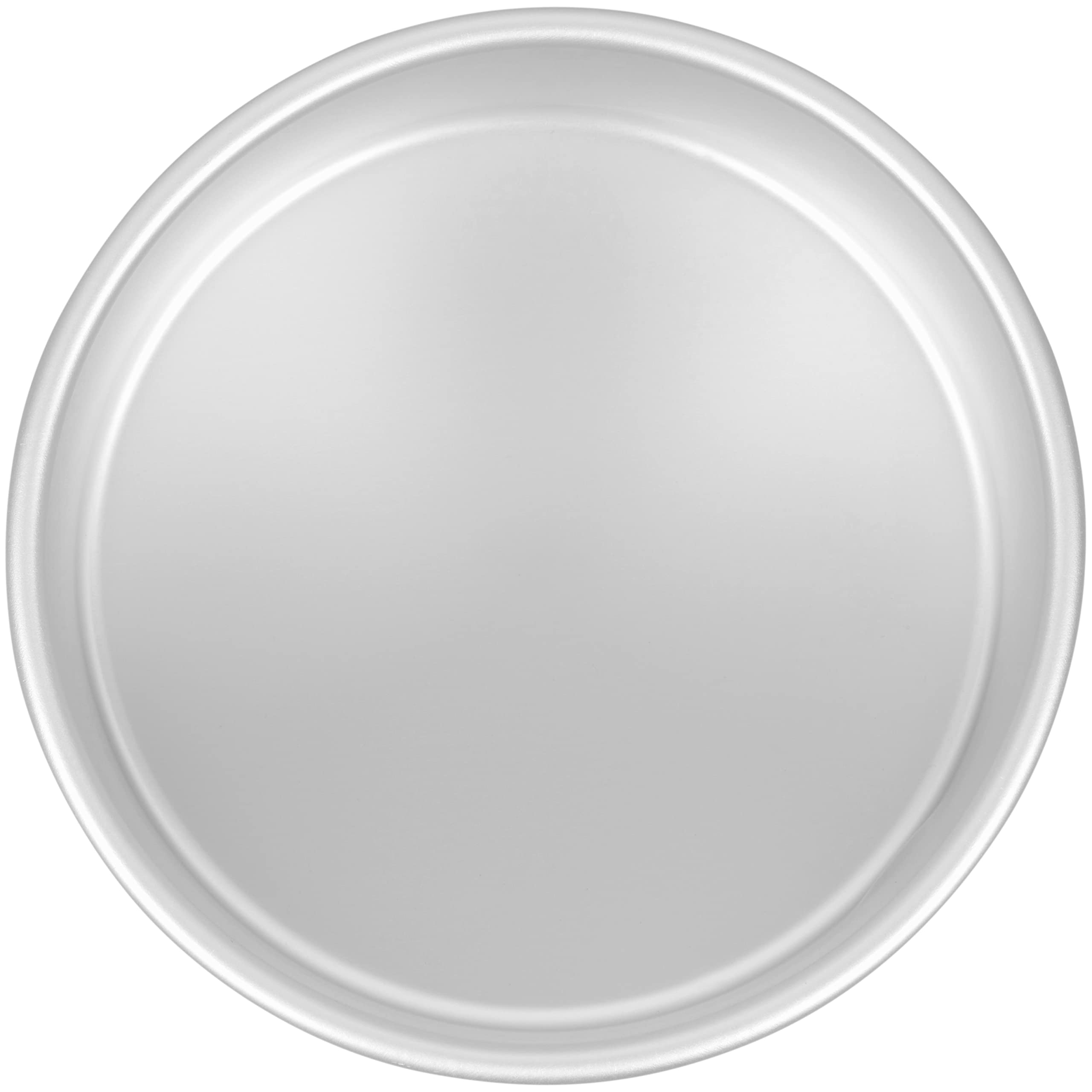 Wilton Decorator Preferred 6 x 3-inch Aluminum Round Cake Pan