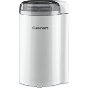 cuisinart dcg-20bn coffee, blade grinder, white