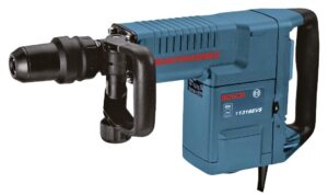 bosch 11316evs 14 amp sds-max demolition hammer with variable speed