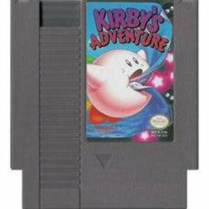 kirby's adventure