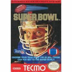 tecmo super bowl