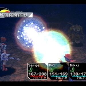 Chrono Cross - PlayStation