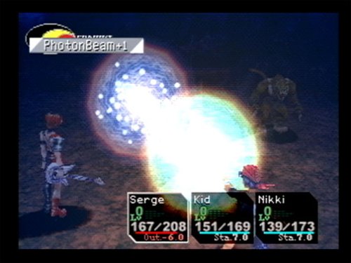 Chrono Cross - PlayStation