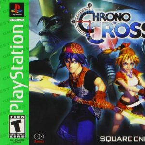 Chrono Cross - PlayStation