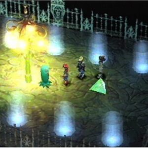 Chrono Cross - PlayStation