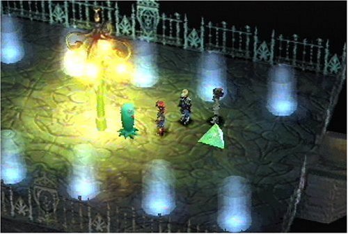 Chrono Cross - PlayStation