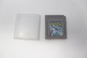 pokemon, silver version