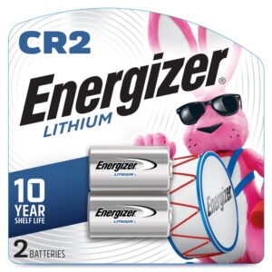 energizer el1crbp-2 3-volt lithium photo battery, 2 count (pack of 1)