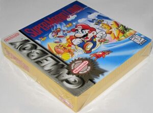 super mario land - player's choice version