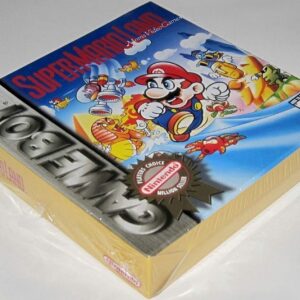 Super Mario Land - Player's Choice Version