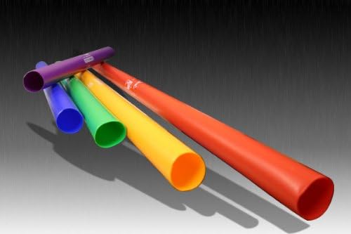 Boomwhackers - Bass Diatonic Set