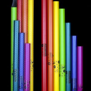 Boomwhackers - Bass Diatonic Set