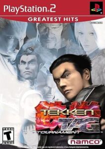 tekken tag tournament - playstation 2