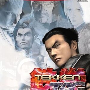 Tekken Tag Tournament - PlayStation 2