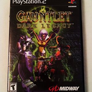 Gauntlet: Dark Legacy - PlayStation 2