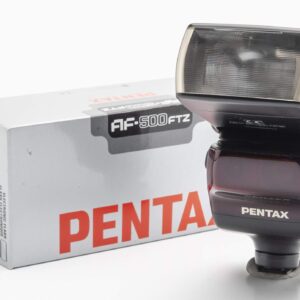 Pentax AF-500 FTZ Electronic Flash