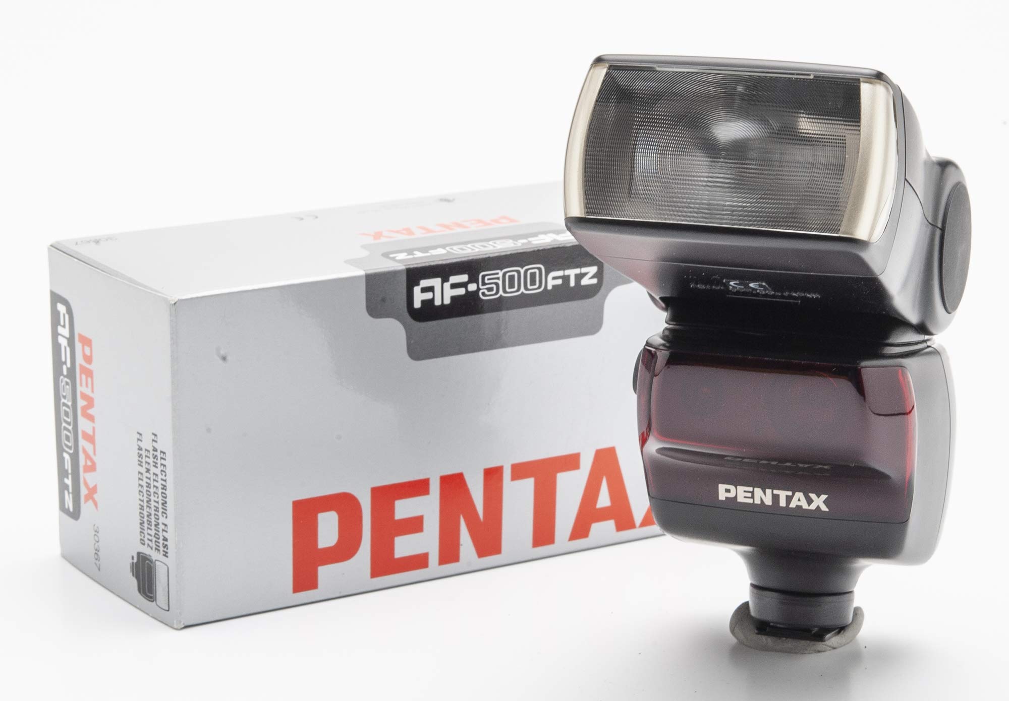 Pentax AF-500 FTZ Electronic Flash