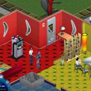 The Sims Livin' Large Expansion Pack - PC