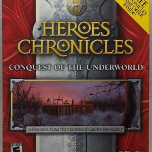 Heroes Chronicles: Conquest of the Underworld - PC