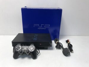 sony playstation 2 console