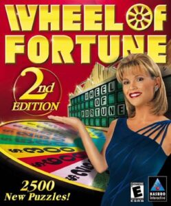 wheel of fortune (2nd edition) - pc