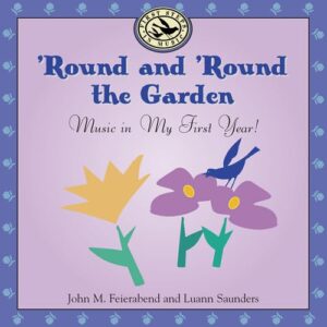 round and round the garden