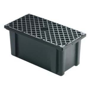 little giant 566108 pump filter box