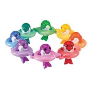 tomy do rae mi dolphins bath toy