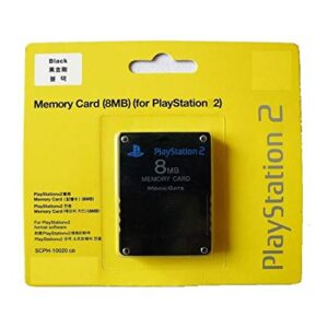 PlayStation 2 Memory Card (8MB)