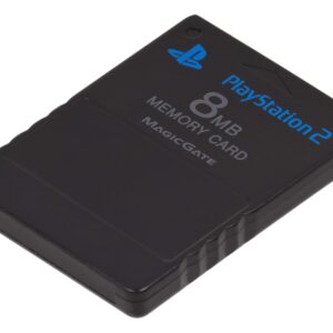 PlayStation 2 Memory Card (8MB)