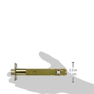 Schlage 16-126 Square Corner Dead Latch