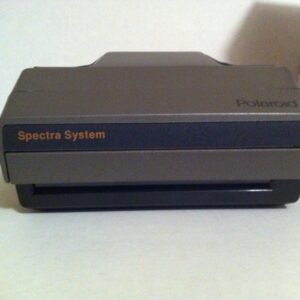 Polaroid Spectra Business Camera Uses Spectra Platinum Film