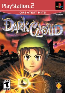 dark cloud