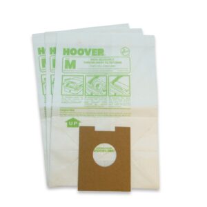 Hoover 3PK M Vac Bag