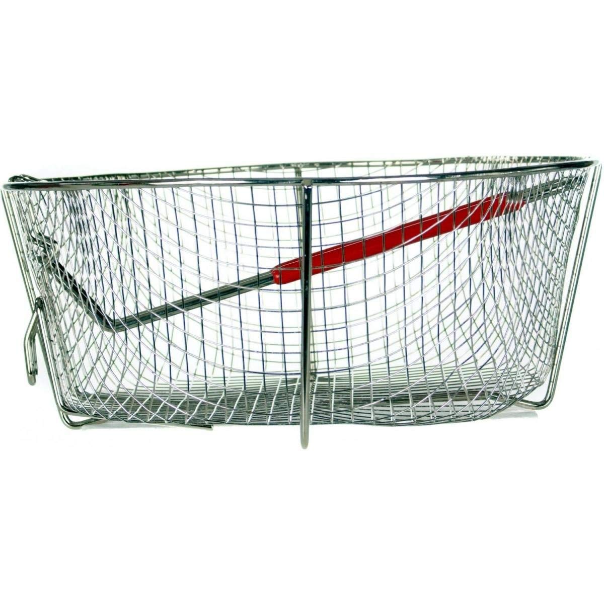 Lodge 10FB2 Deep Fry Basket, 10.25-inch