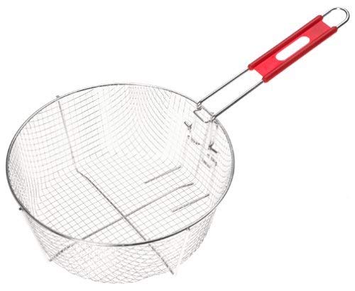 Lodge 10FB2 Deep Fry Basket, 10.25-inch