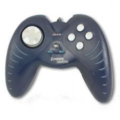 gravis eliminator gamepad pro (pc/usb mac)