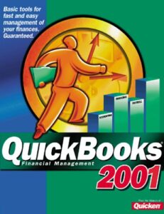 quickbooks 2001