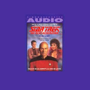 star trek, the next generation: q-in-law (adapted)