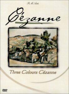 cezanne: three colours cezanne [dvd]