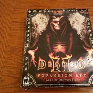 Diablo 2 Expansion: Lord of Destruction - PC/Mac