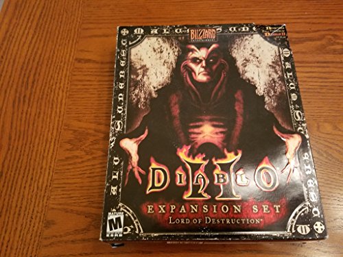 Diablo 2 Expansion: Lord of Destruction - PC/Mac