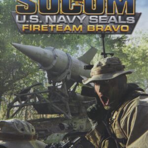 Socom: Fireteam Bravo - Sony PSP