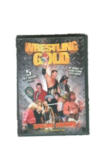 wrestling gold collection vol 1