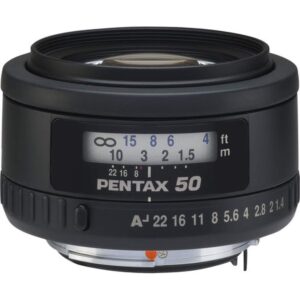 pentax smc fa 50mm f/1.4