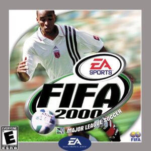 fifa 2000 (jewel case) - pc