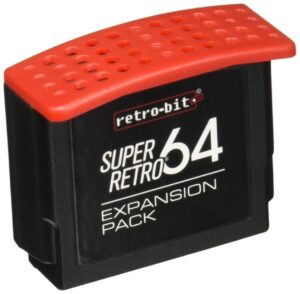 n64 - memory card - 4mb ram expansion pack (retro-bit)