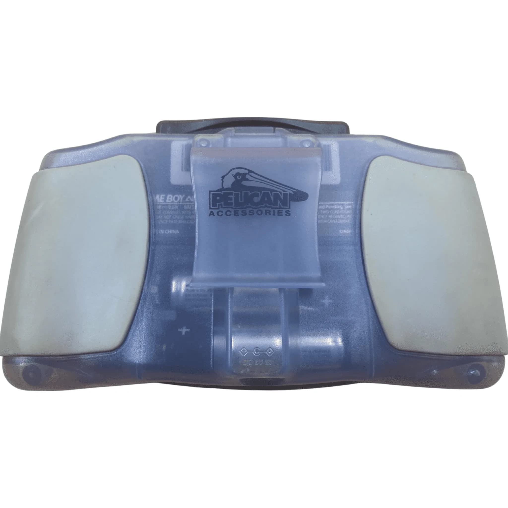 Game Boy Advance Console in Glacier