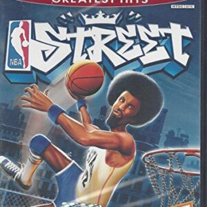 NBA Street - PlayStation 2